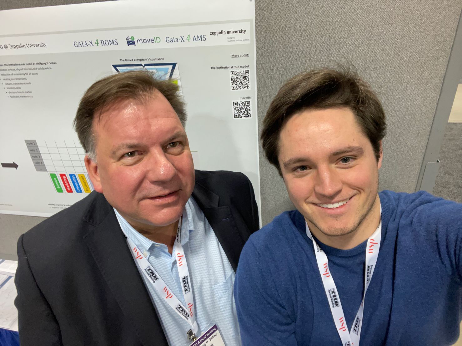 Participation in the Transportation Research Board 2023 | Zeppelin ...