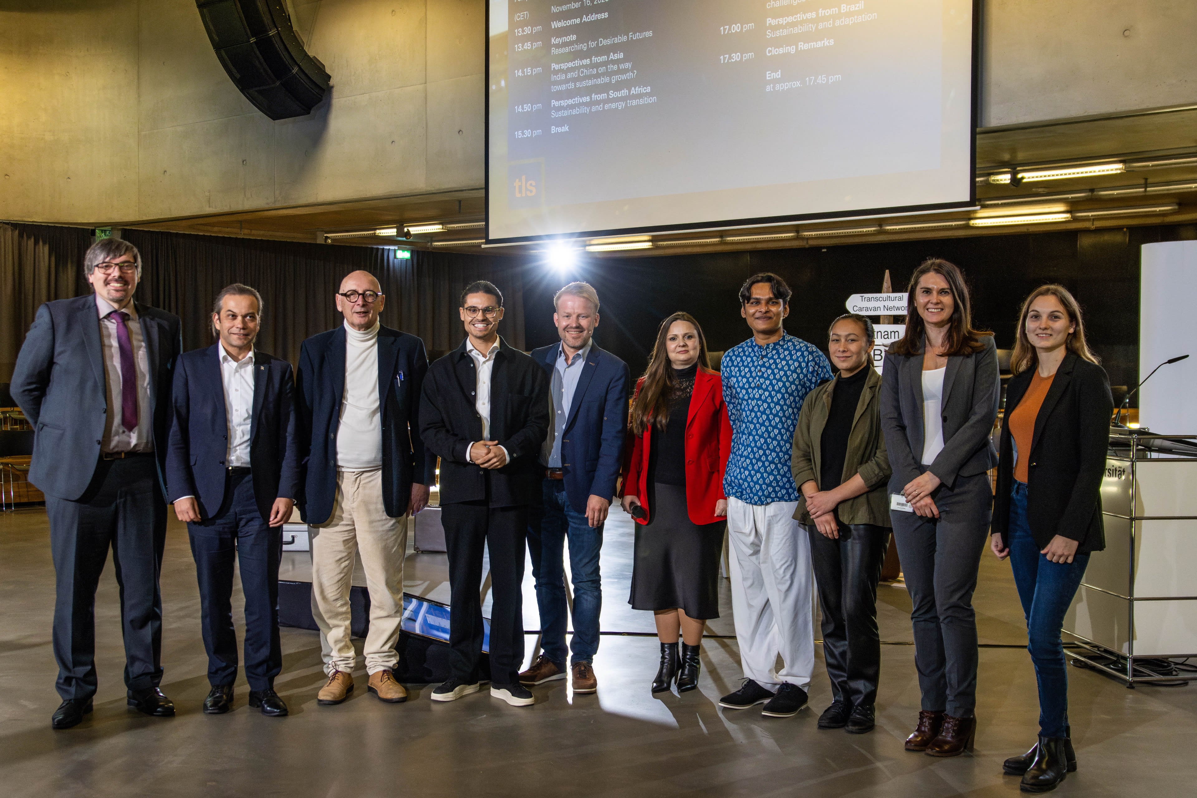 Transcultural Leadership Summit 2023: Exploring Global Perspectives on ...