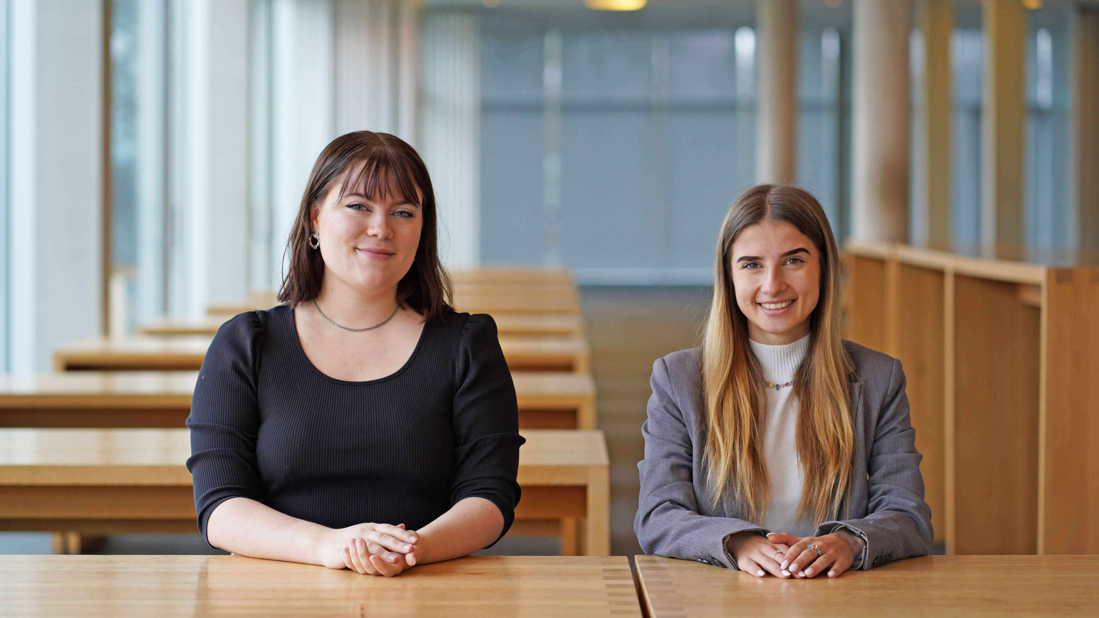Zeppelin University appoints Emilia Bös as new student Vice President