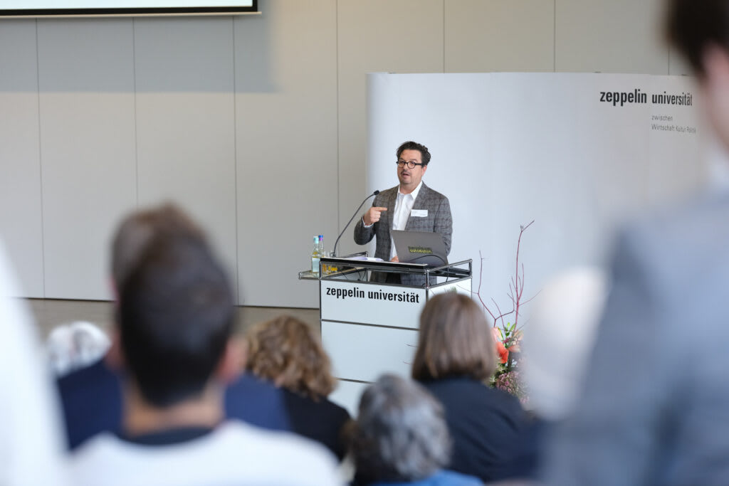 Symposium: The Future of the Classical Concert | Zeppelin University