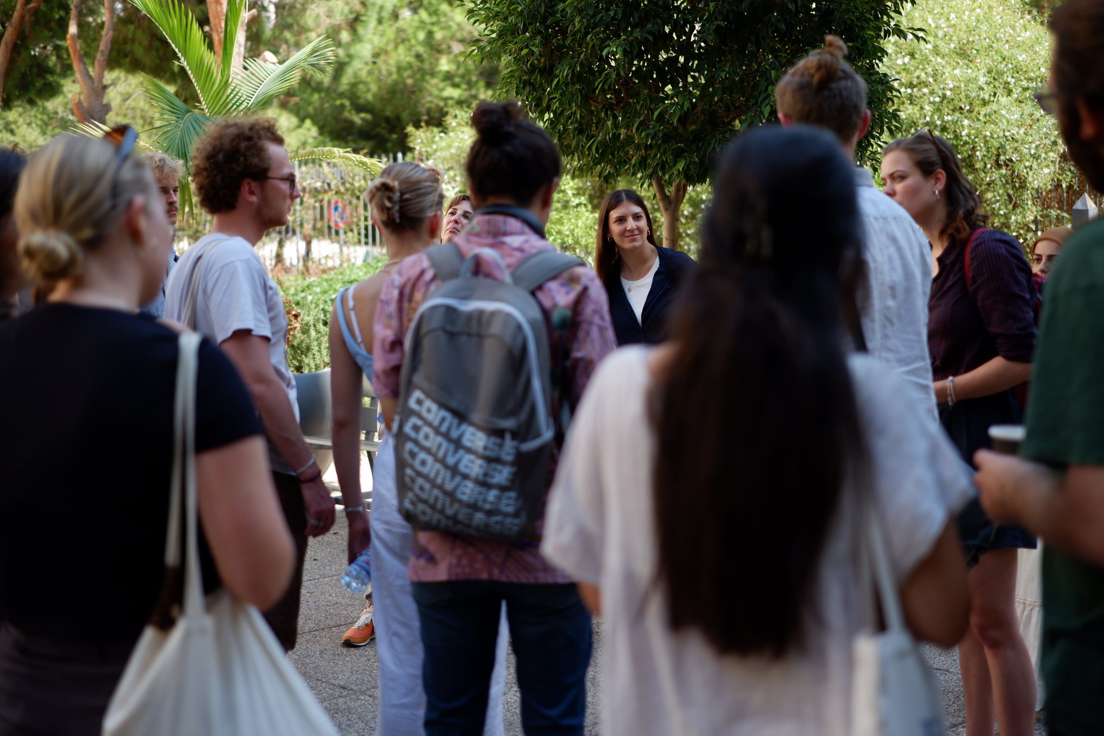 تواصل [Tawasol] Cultural Production and Policy Network | Zeppelin ...