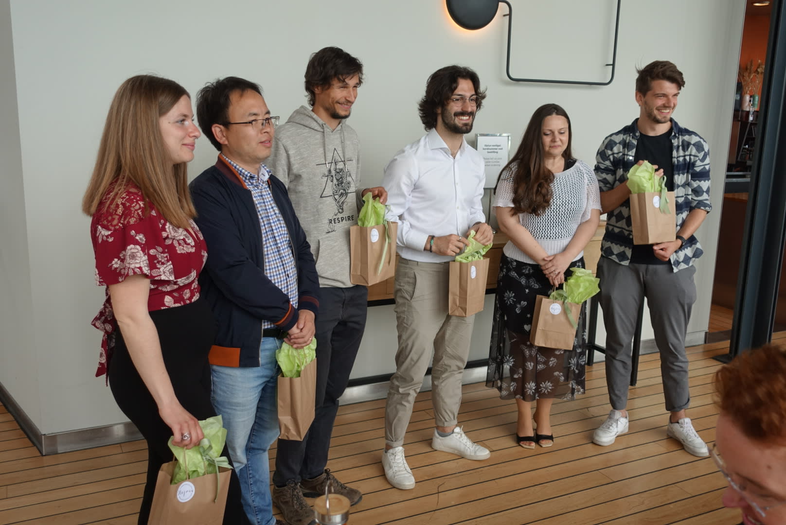 Award at DTU ideas competition | Zeppelin University