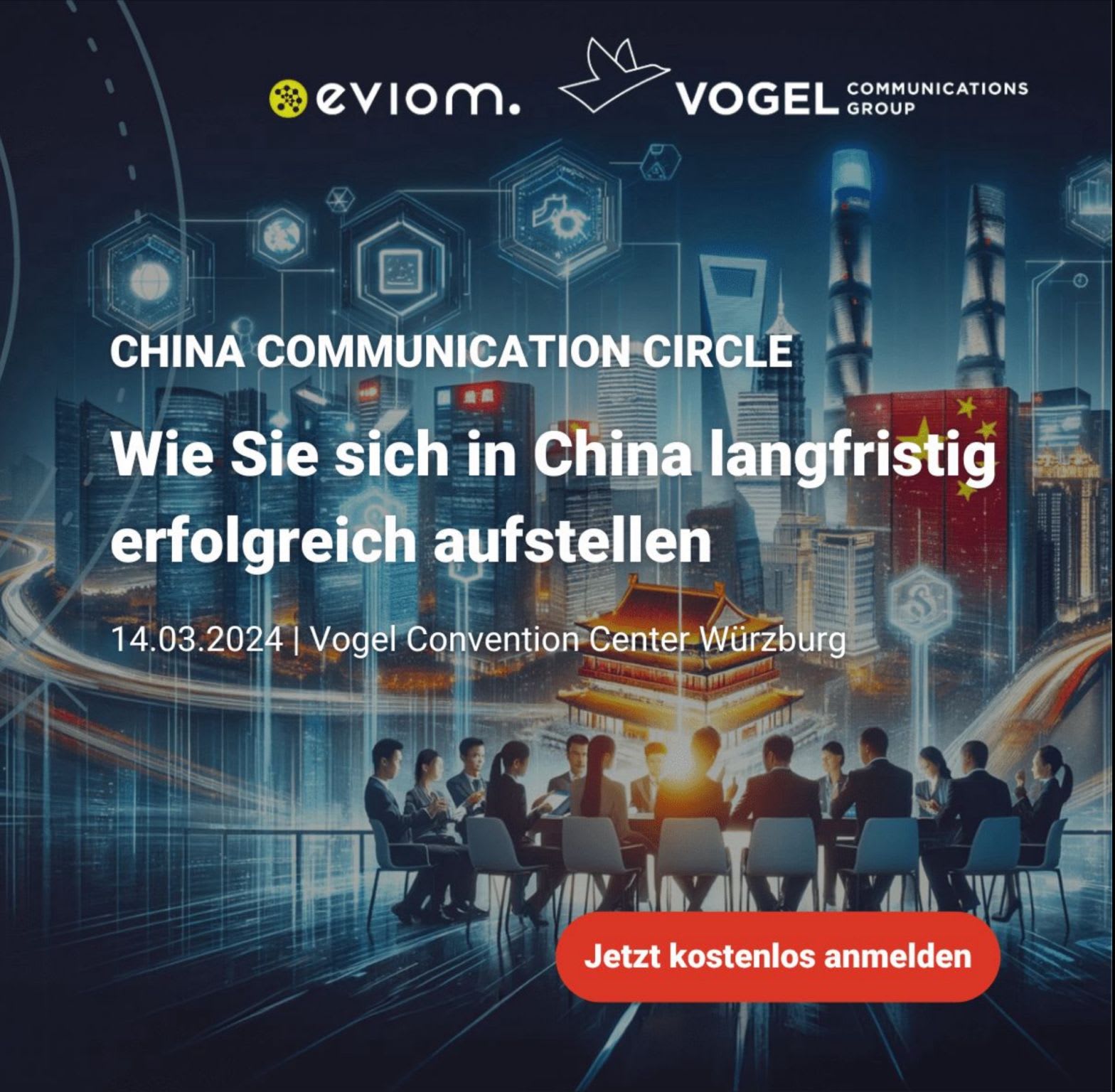 Keynote: Corridors for German-Chinese SME Collaboration | Zeppelin ...