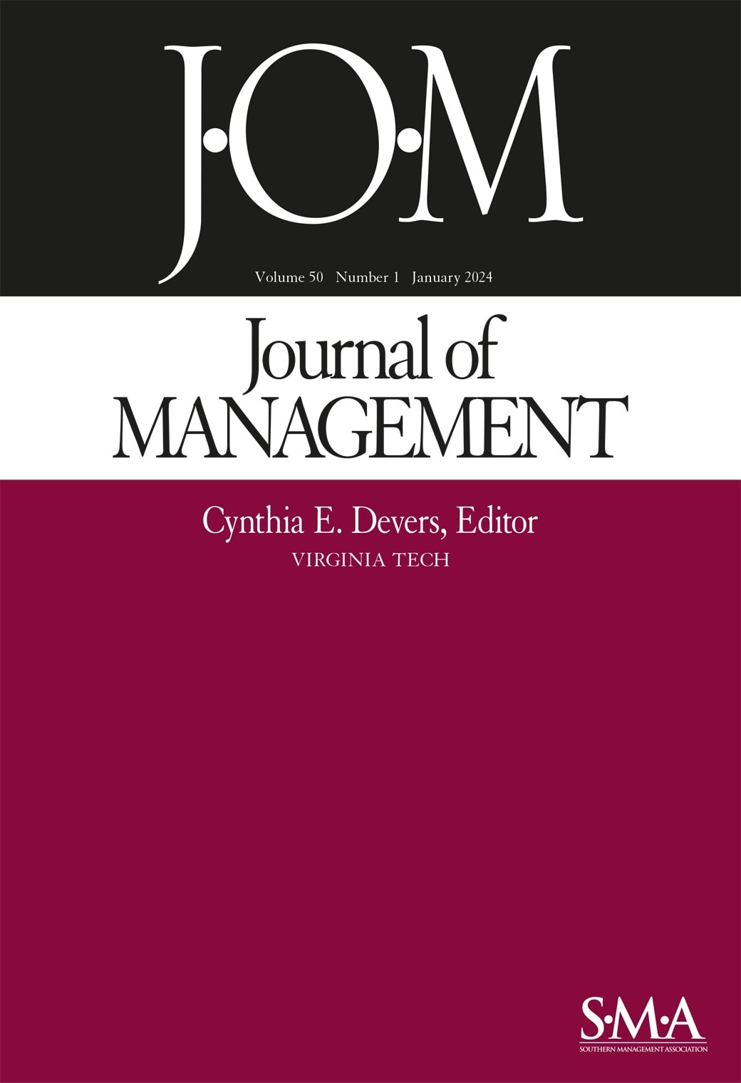 New Publication in the Journal of Management | Zeppelin University