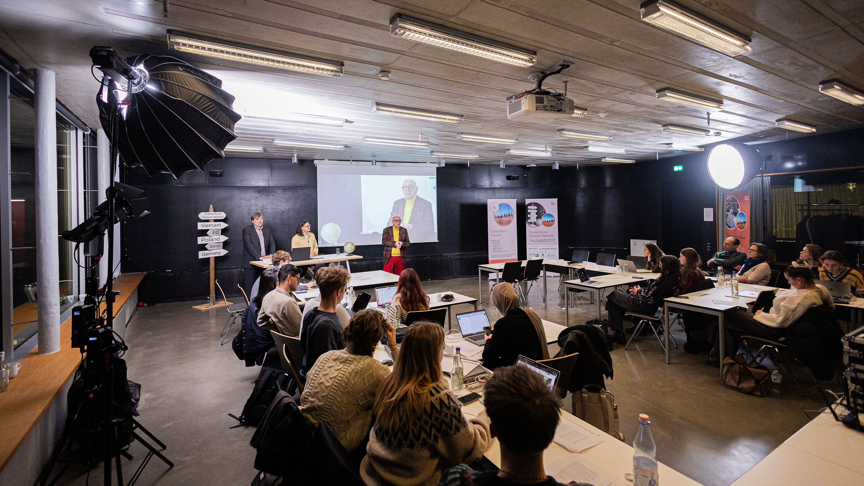 International conference: The Transcultural Leadership Summit