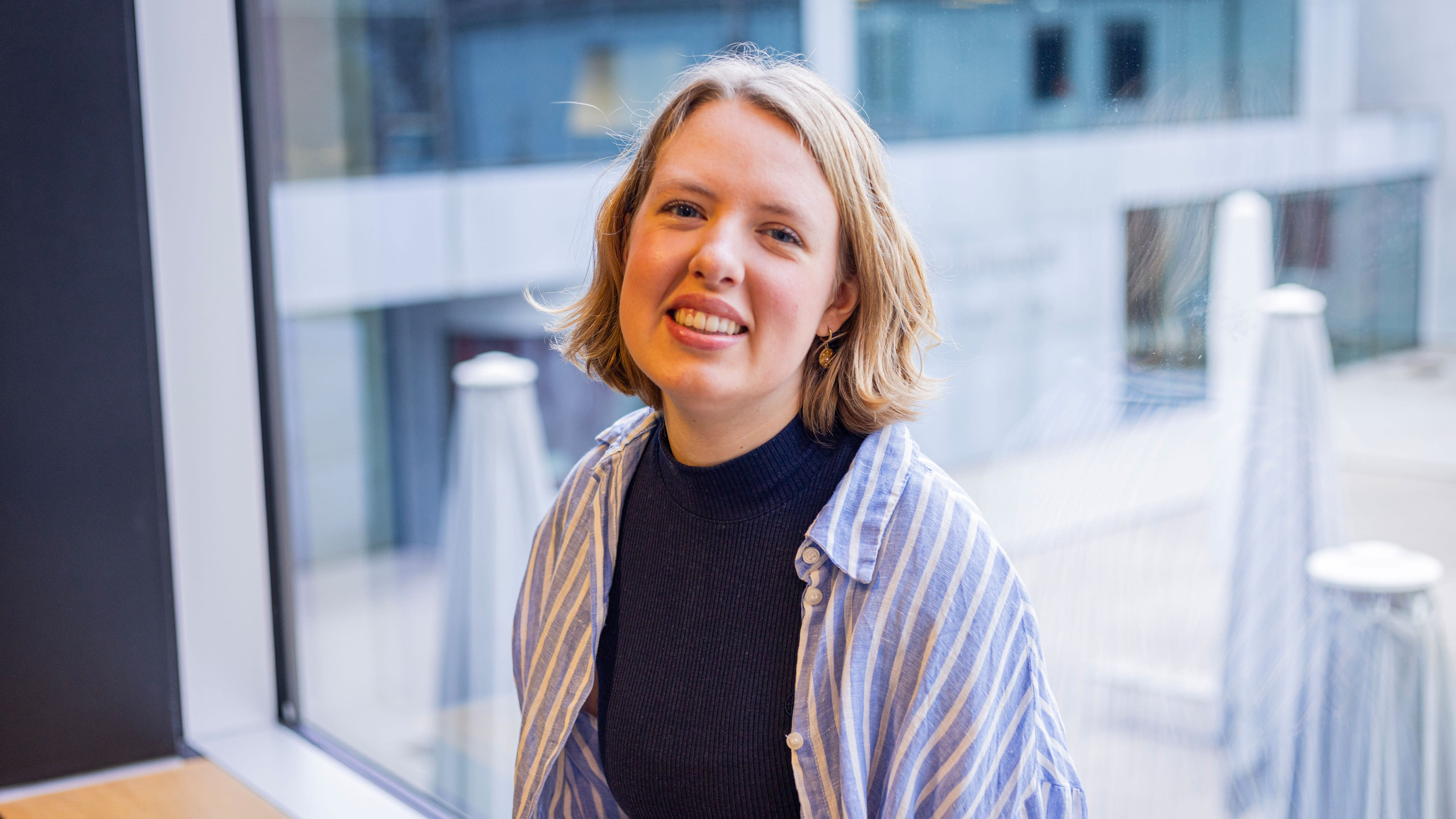 Pioneer Luca Julie Kuhlmann: building bridges for international cooperation