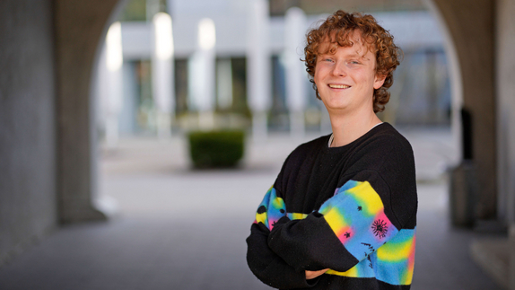 Pioneer Jan Ennker: The art of doing what you want | Zeppelin University