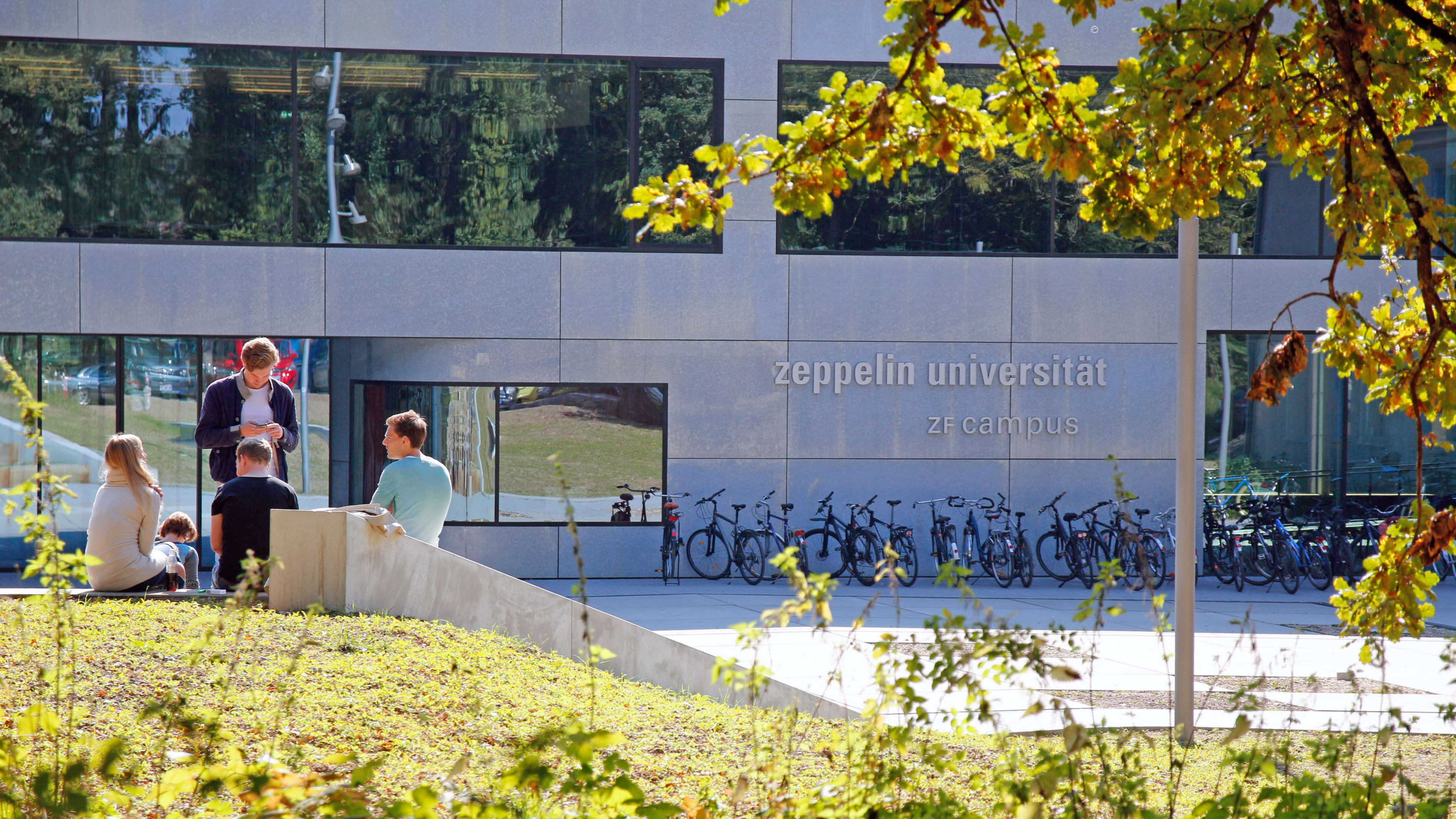 Zeppelin University granted the right to award doctorates for another ...