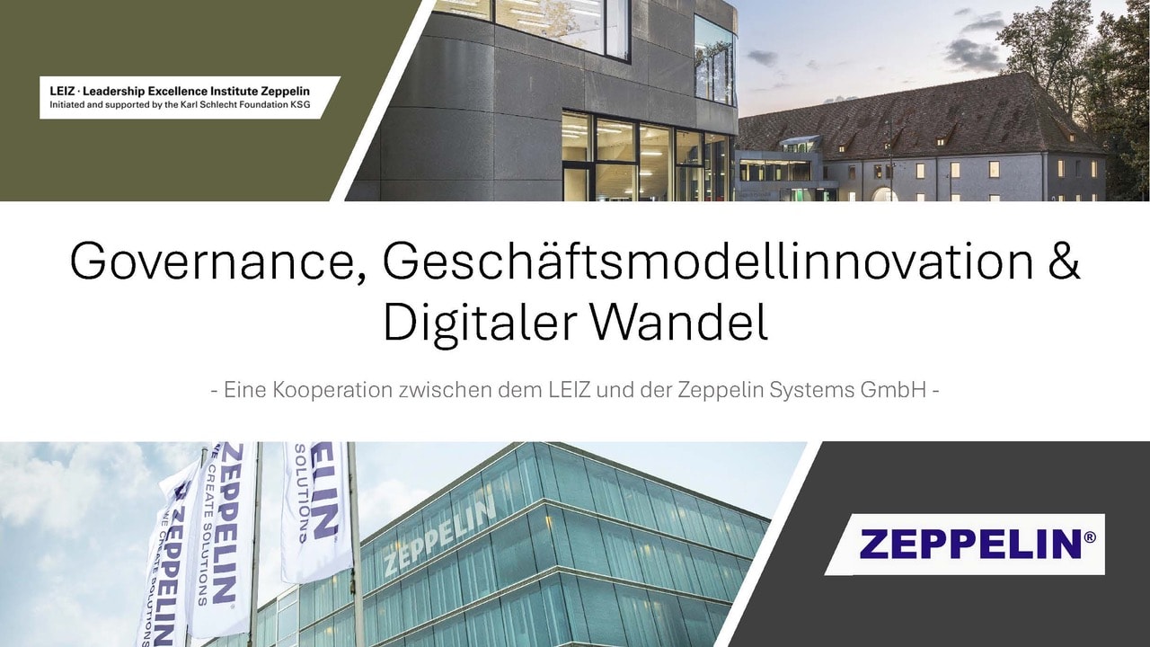 Symbiotic Innovation: Zeppelin Systems and LEIZ Join Forces | Zeppelin ...