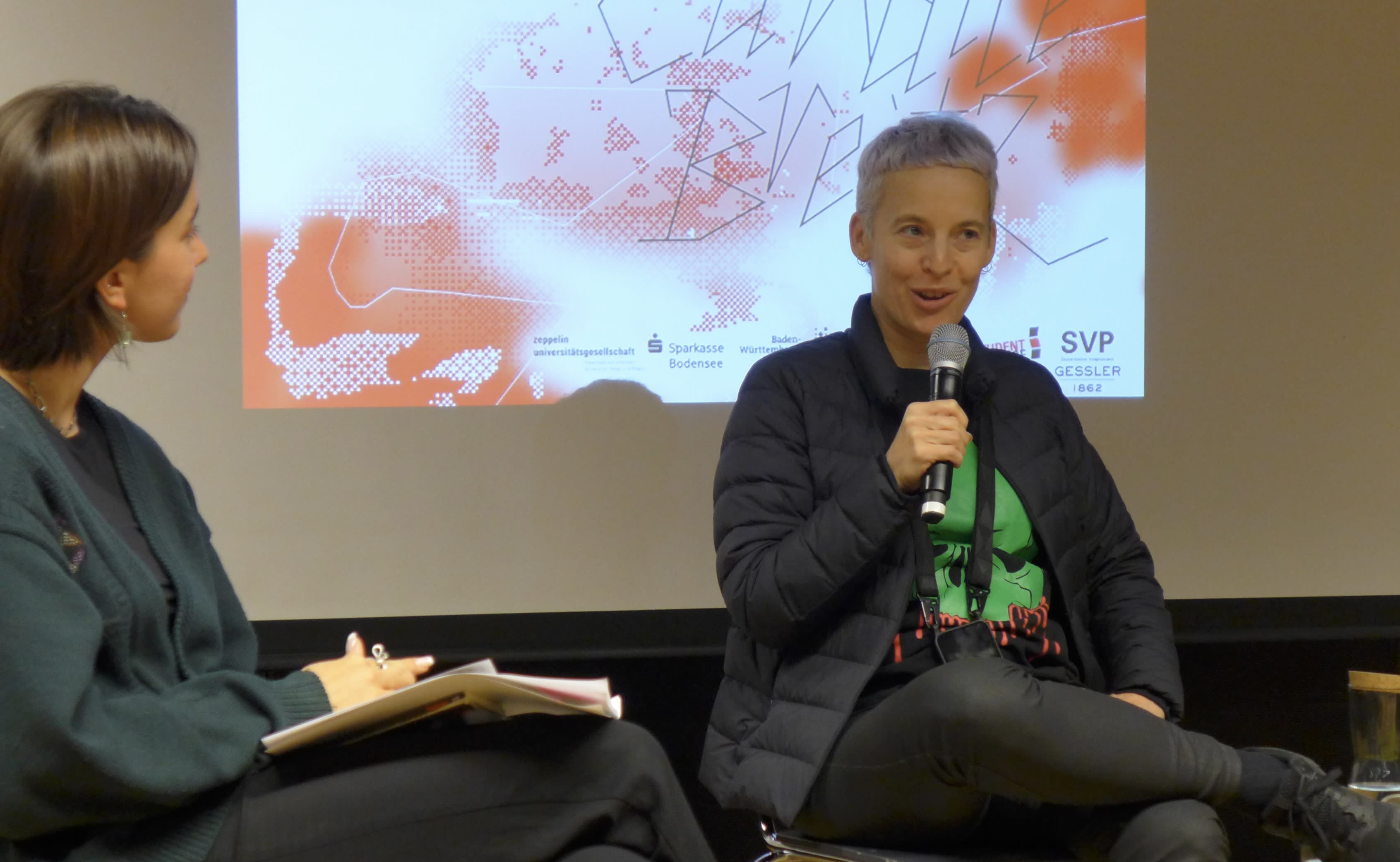 Symposium - Fear, Resentment, Division | Zeppelin University