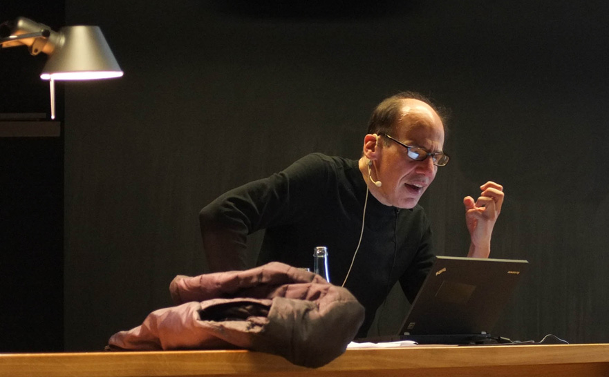 Steve Fuller: What Does It Mean to Live in a Time of ‘Customized ...