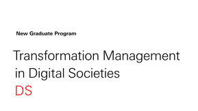 University between business, culture and politics | Zeppelin University