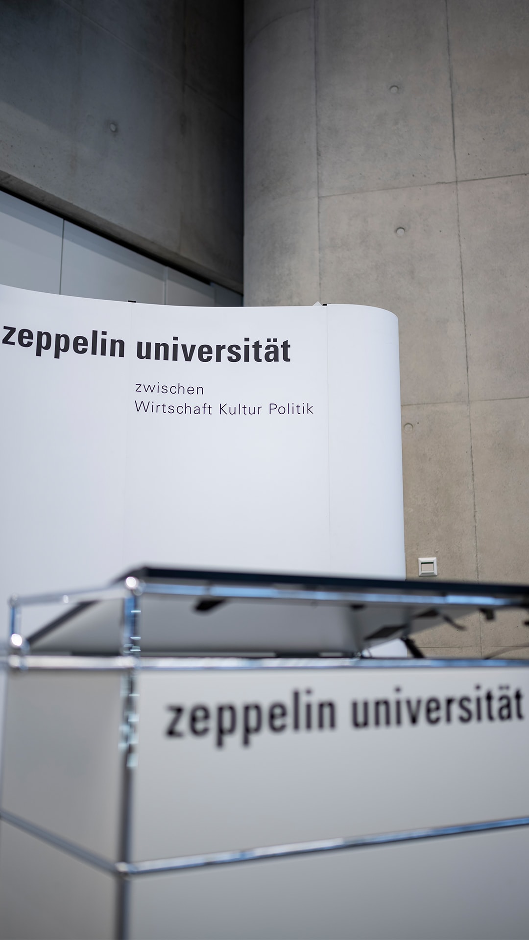 Press Photos | Zeppelin University
