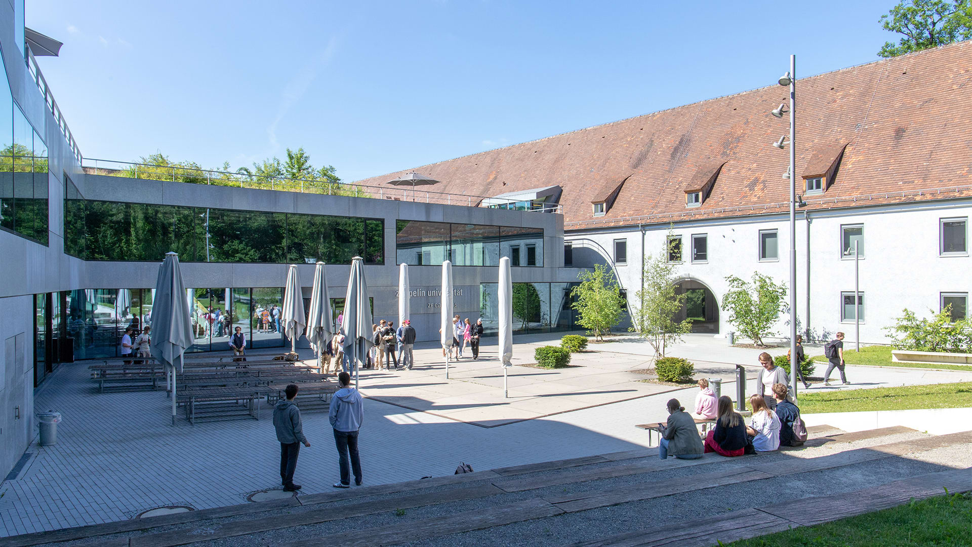Press Photos | Zeppelin University