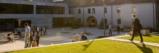 Information for students | Zeppelin University