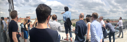 Information for Alumni | Zeppelin University