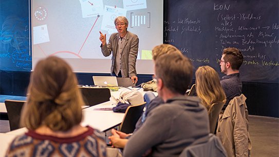 University between business, culture and politics | Zeppelin University