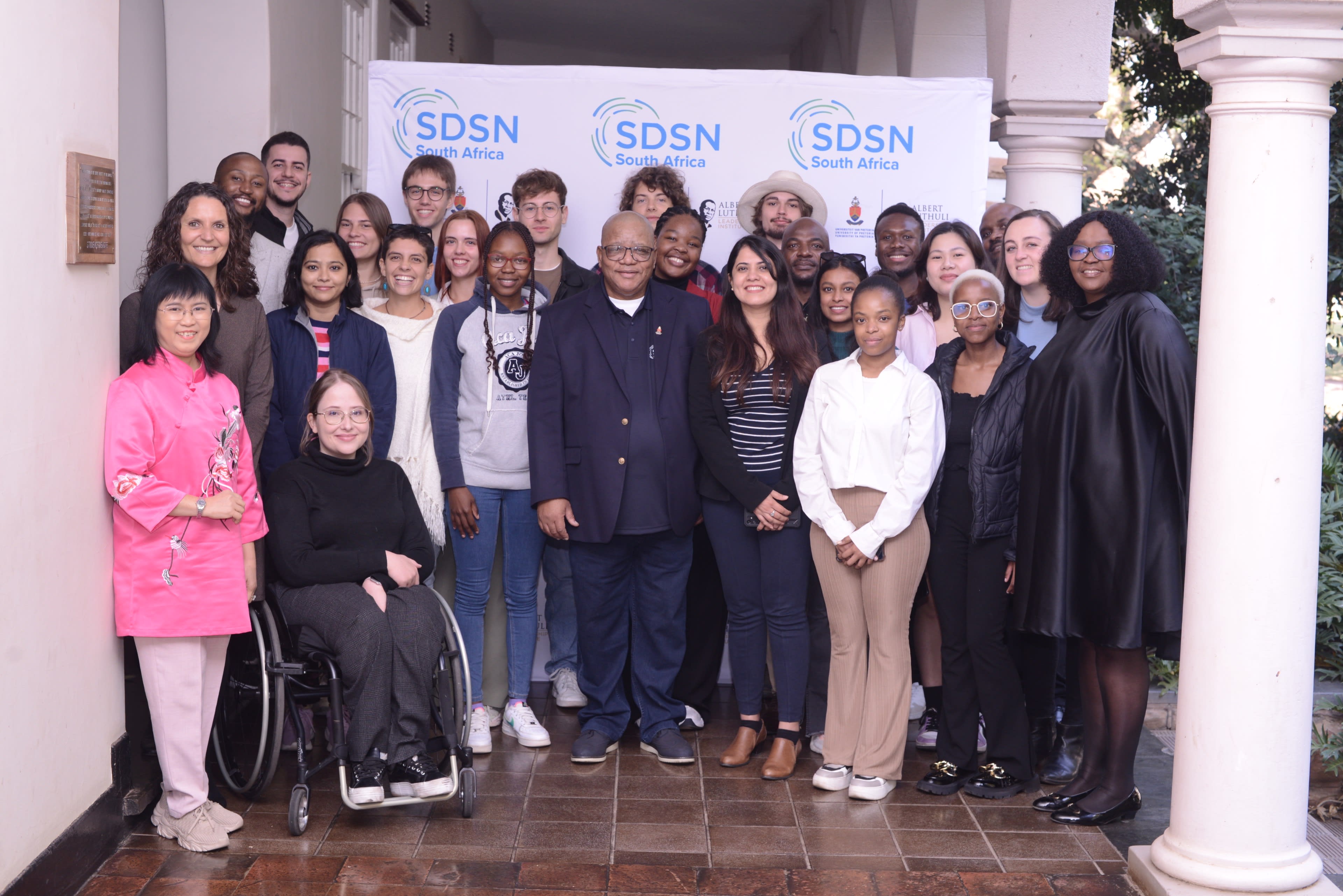 Transcultural Research Trip to Pretoria, South Africa | Zeppelin University