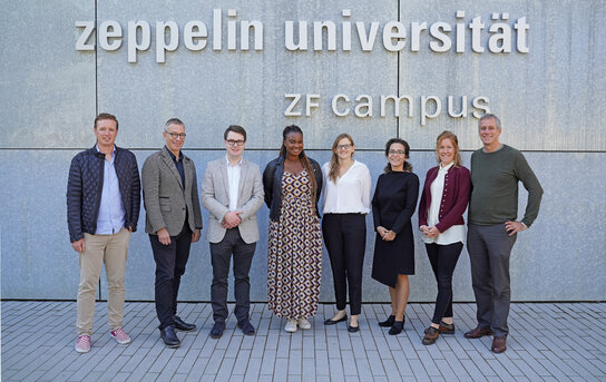 Visiting Student Research Program | Zeppelin University