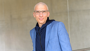 Professor Dr. Armen Avanessian takes over as Chair of Media Theory at ...