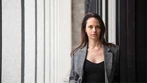 Professor Dr. Maria J. Debre takes over the Chair of International ...