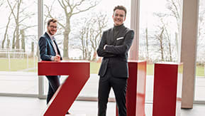 Moritz Schön new Student Vice President at ZU | Zeppelin University